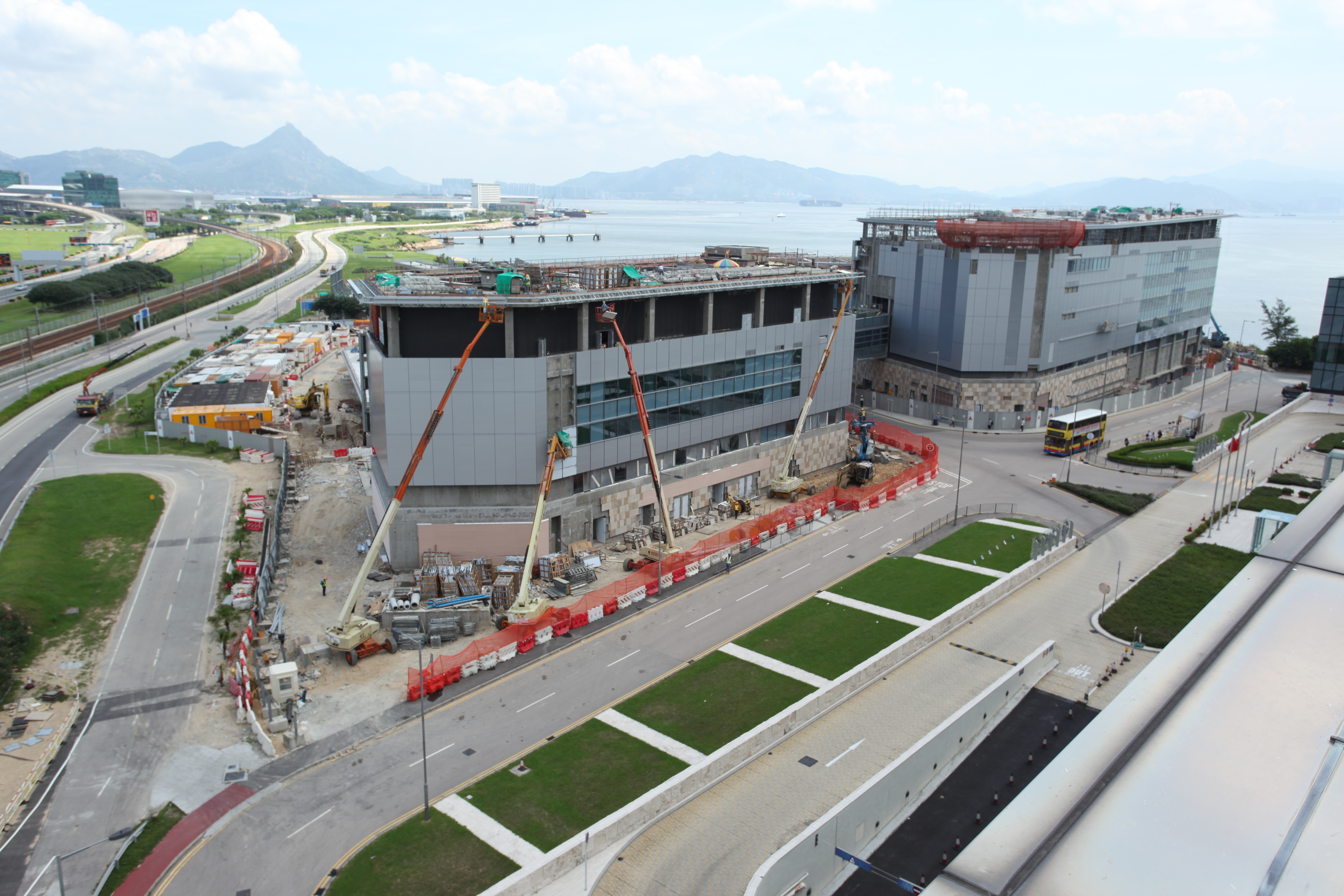 CAD Headquarters (Tung Fai Road) | Hong Kong Buses Wiki | Fandom